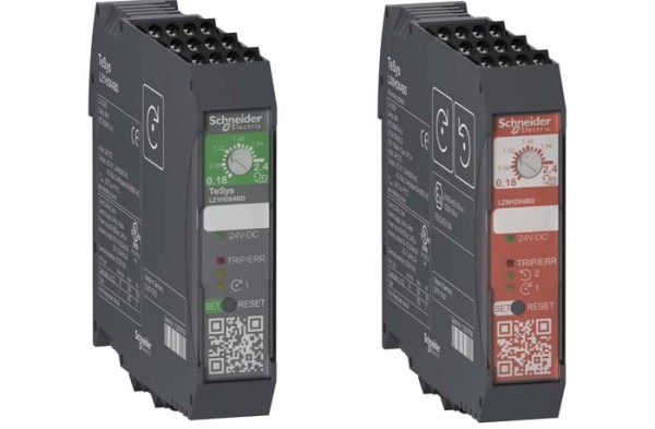 Schneider Electric lanza TeSys H , arrancador utracompacto