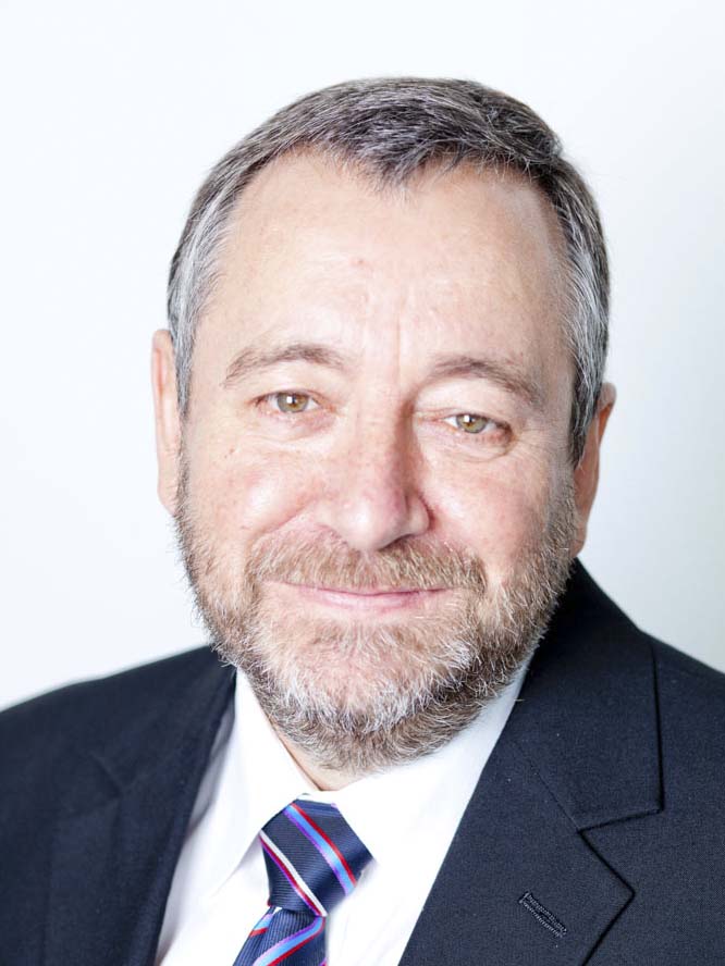 Richard Harris, Autor en smartlighting