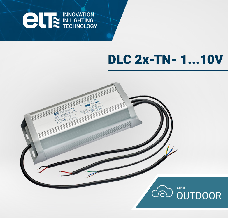 ELT Especialidades luminotécnicas – Serie OUTDOOR - smartlighting