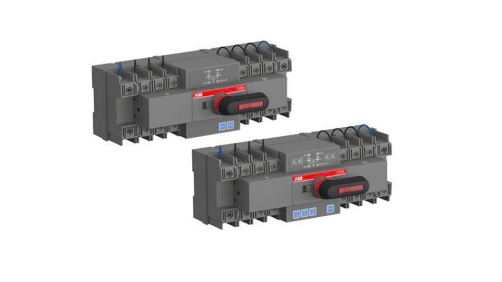 ABB presenta Compact ATS, la nueva transferencia de redes ultracompacta ...