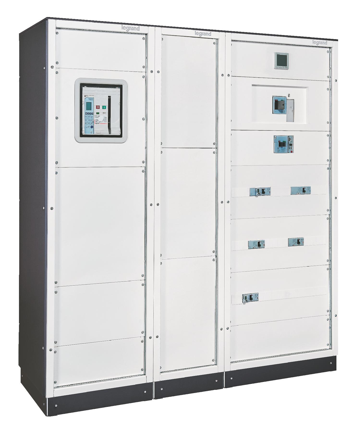 Legrand presenta su nueva gama de envolventes XL3 S