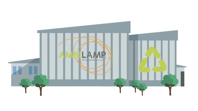AMBILAMP recoge para su reciclaje casi 5.000 toneladas de residuos de ...