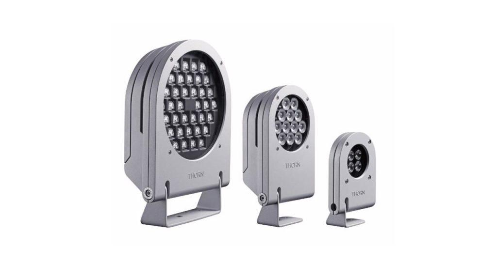 Thorn presenta su nuevo catálogo de iluminación de exterior - smartlighting