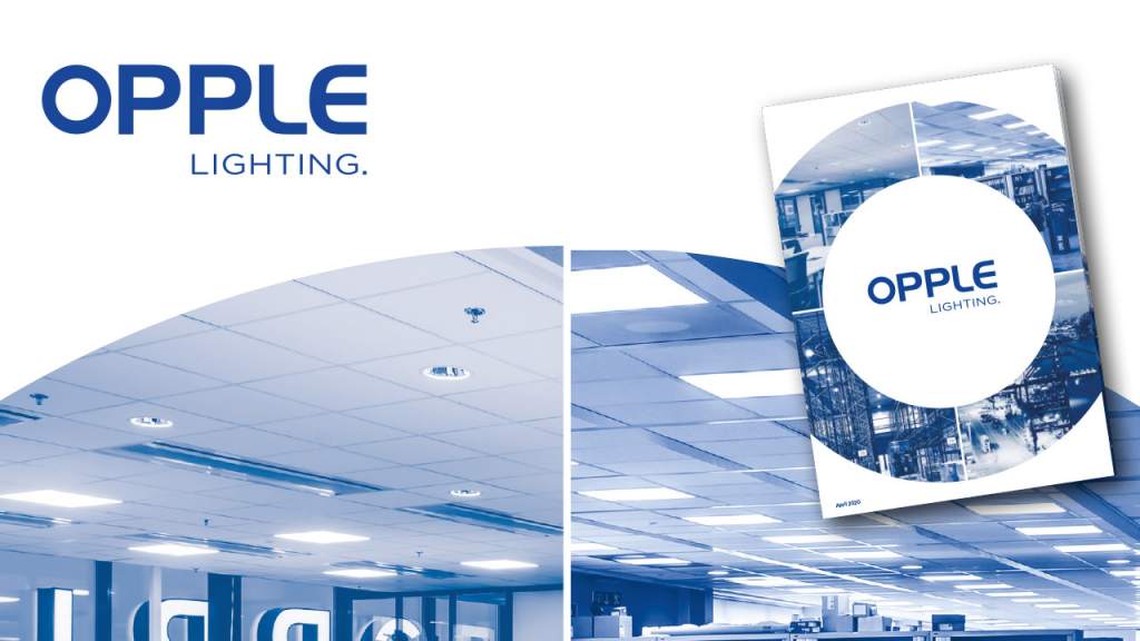 OPPLE Lighting amplía la oferta de iluminación inteligente en su nuevo ...