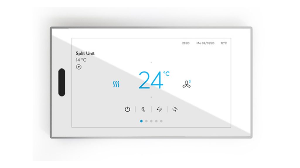 ABB introduce RoomTouch®, un nuevo dispositivo de control intuitivo de ...