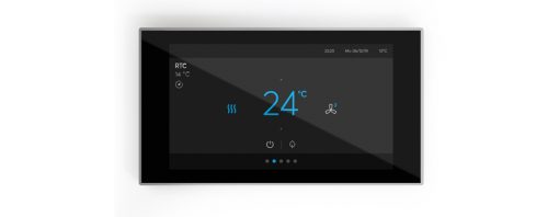ABB introduce RoomTouch®, un nuevo dispositivo de control intuitivo de ...