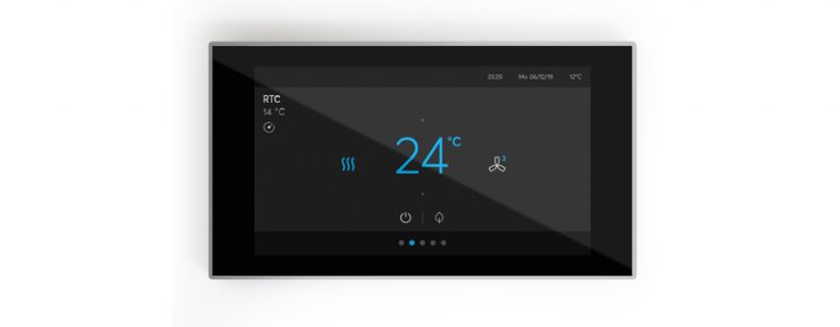 ABB introduce RoomTouch®, un nuevo dispositivo de control intuitivo de ...