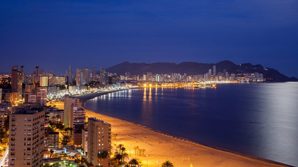 Benidorm licitará la primera fase del proyecto de renovación de parte ...