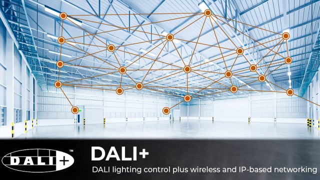 Lanzamiento de DALI+, el inicio de una nueva era para el control ...