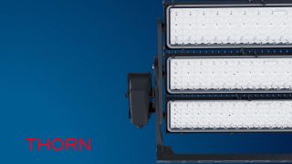 Nuevos productos de Thorn Lighting: Altis, un nuevo proyector de alta ...