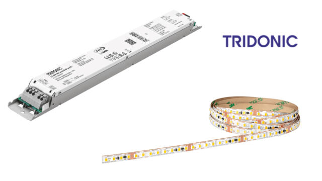 Tridonic presenta nueva gama de productos de 48V: drivers DALI-2 y ...
