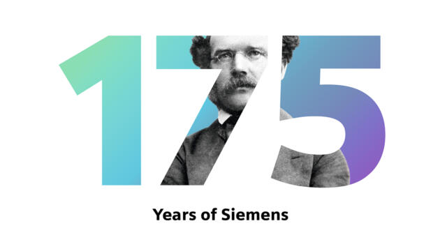 Siemens cumple 175 años: este mes se conmemora el nacimiento de la ...