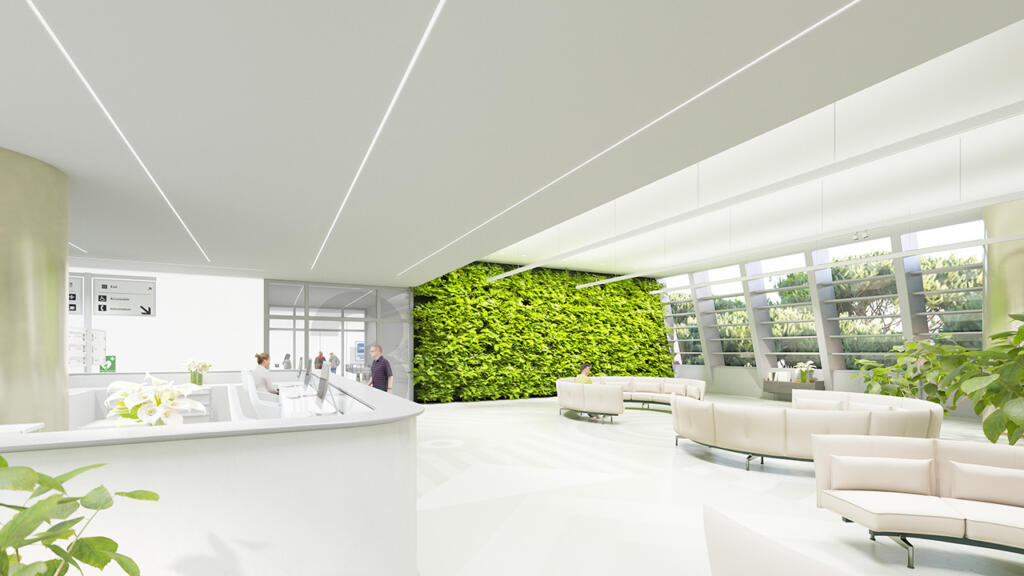 Las líneas al servicio de la arquitectura y la luz: nuevo sistema de ...