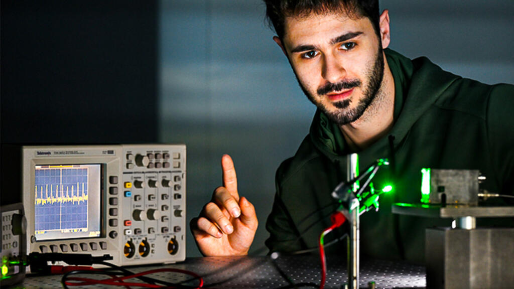 Científicos de la Universidad Tecnológica de Eindhoven logran crear un ...