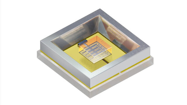 ams OSRAM lanza nuevos LEDs UV-C de potencia media con mejoras ...