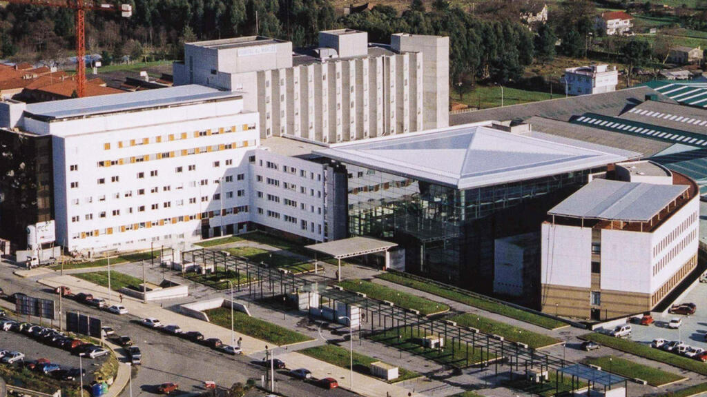 El Servicio Gallego de Salud saca a concurso la gestión energética de ...
