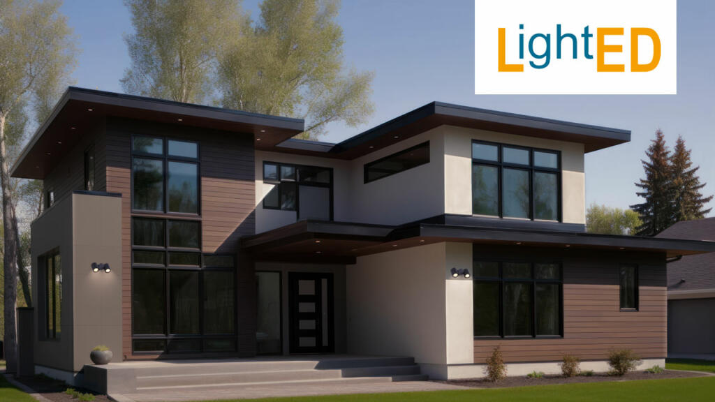 La gama de iluminación exterior de LightED sigue creciendo - smartlighting