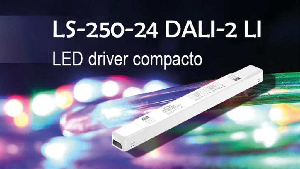 Nuevos LED drivers regulables DALI-2 de Eaglerise - smartlighting