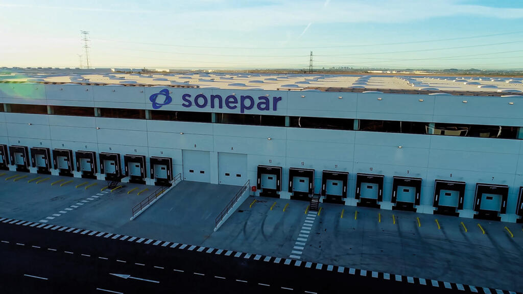 Sonepar ultima la apertura de su nuevo centro logístico en Sagunto: una ...