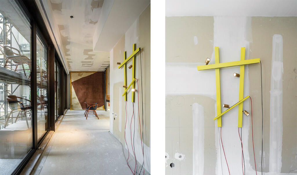 D-Construction Lamps, la creación de Massimiliano Locatelli para ILTI ...