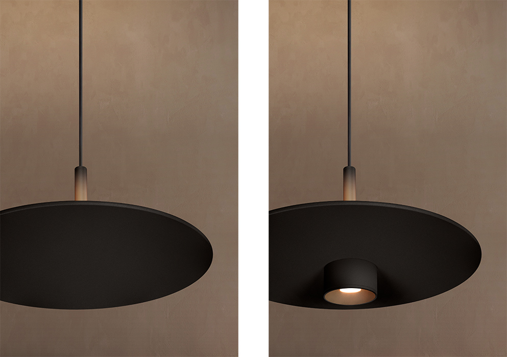Arkoslight presenta Zenit, una nueva luminaria de suspensión de Rocco ...